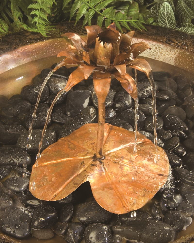 Fountains | Fountains Available in Reno | Moana Nursery