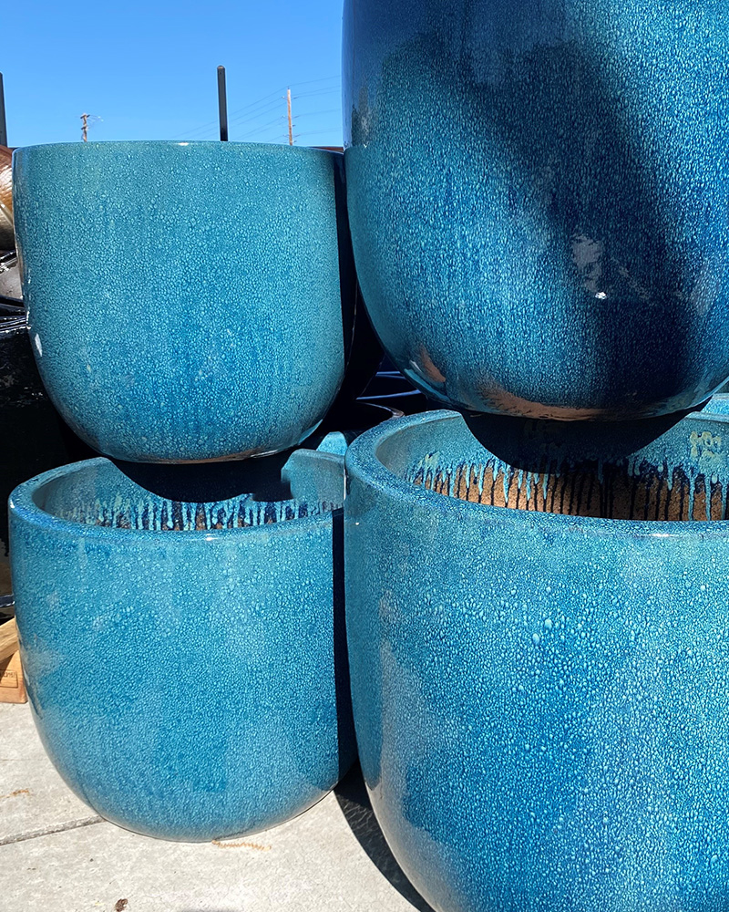Outdoor Pottery | Outdoor Pottery Available in Reno | Moana Nursery