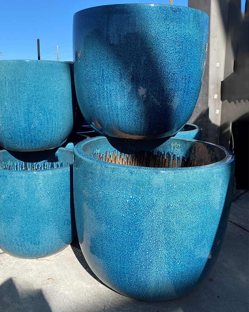 Outdoor Pottery | Outdoor Pottery Available in Reno | Moana Nursery