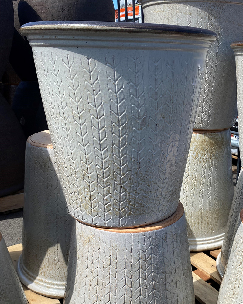 Outdoor Pottery | Outdoor Pottery Available in Reno | Moana Nursery